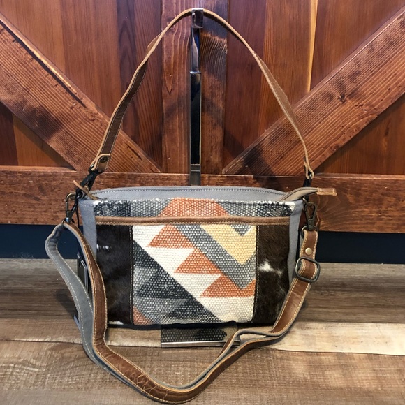 Myra Bag | Bags | Myra Bag Tacky Wacky Crossbody Purse Nwt | Poshmark